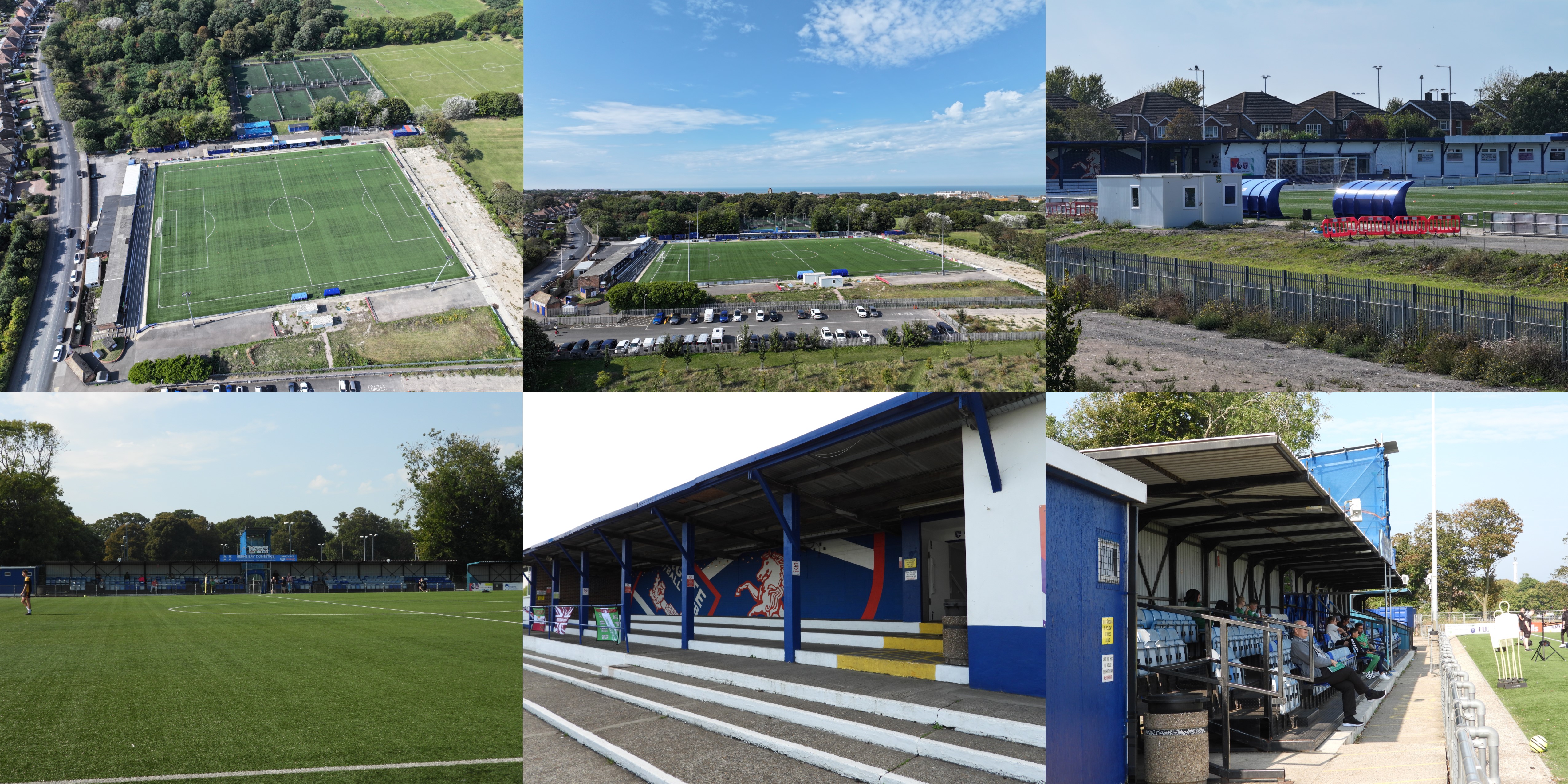 Hartsdown Park | Margate | 43 pictures